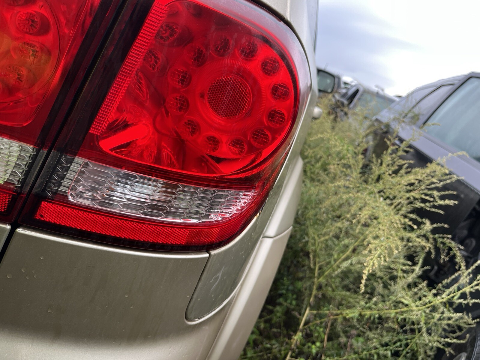 2011-2017 Dodge Journey LED Passenger Rh Taillight Tail Lamp Brake ...