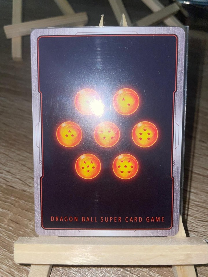 Carte Majin Boo Power Manifest BT20-106 SR Dragon Ball Super Card Game ...