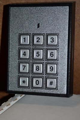 Control Panels & Keypads - Reader Model