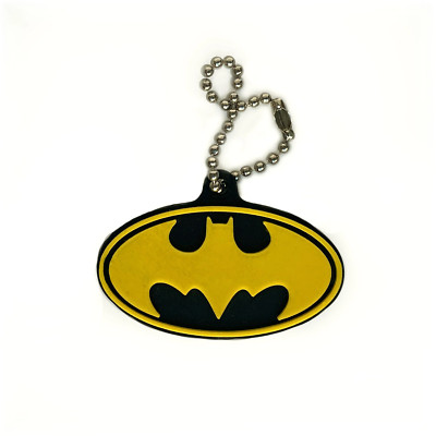 Batman Logo | Keychain | eBay UK