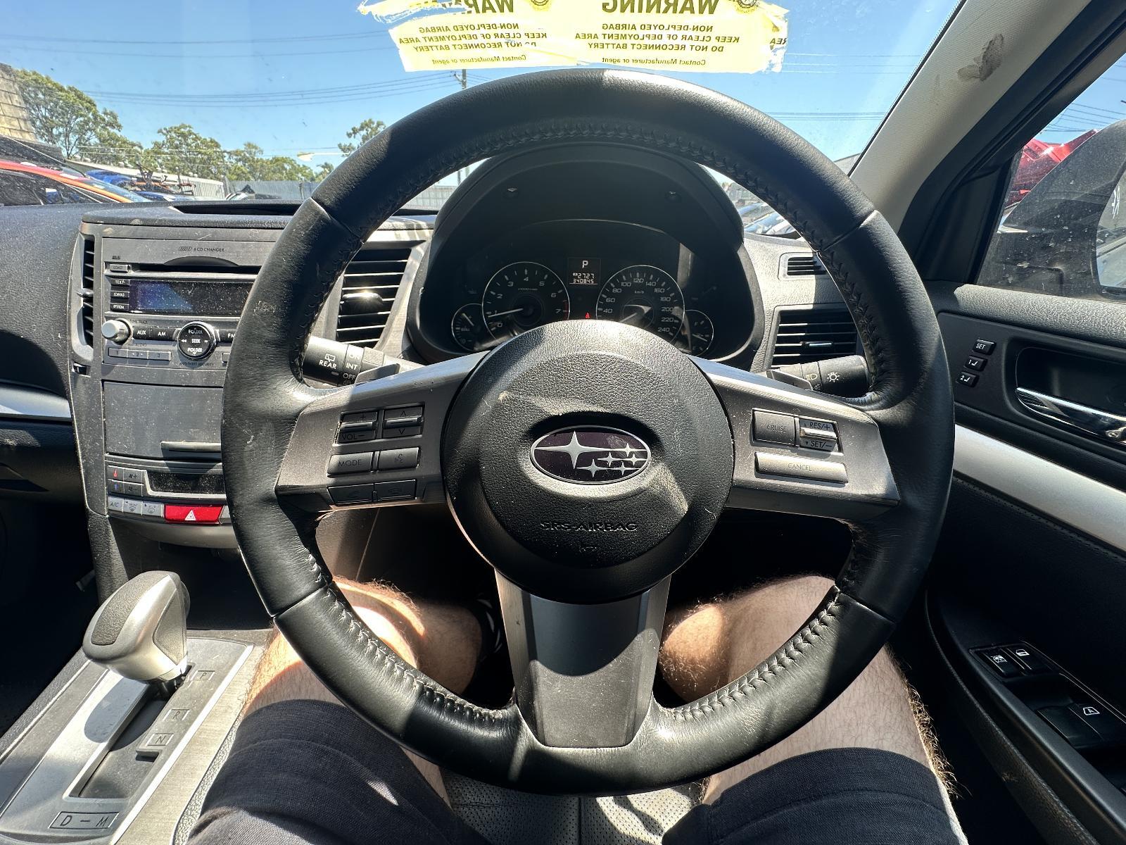 SUBARU OUTBACK 5TH GEN 05/2009-11/2014 DOOR HANDLE INNER RIGHT HAND ...