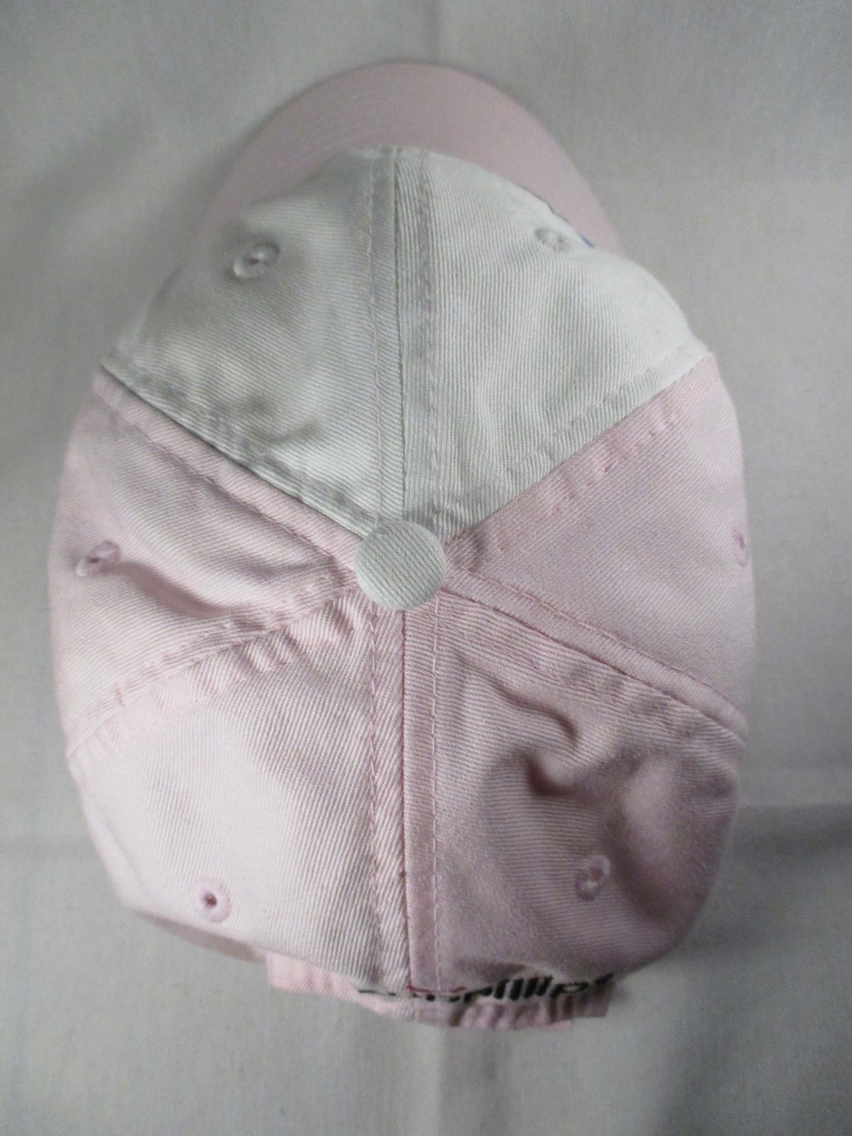 KLA Plane Conoco Phillips Pink Adjustable Baseball Cap Hat Great ...