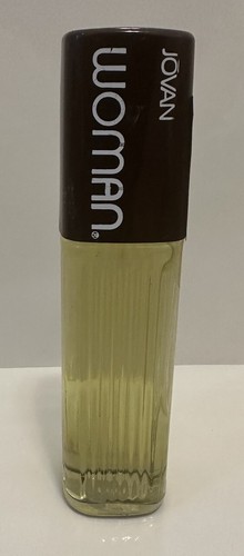 Jovan Woman Perfume Concentrate Cologne Spray by Coty 59 ml / 2 fl oz ...