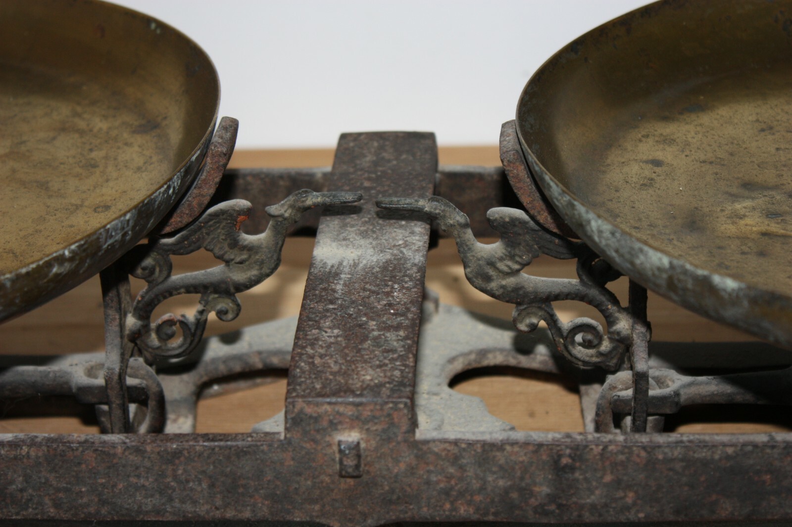 Balance Béranger ancienne Balance de Comptoir XIXe | eBay