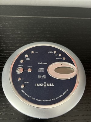 insignia portable cd player | eBay