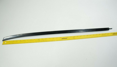 2007-2014 mercedes w216 cl550 front right pass windshield a-pillar trim ...