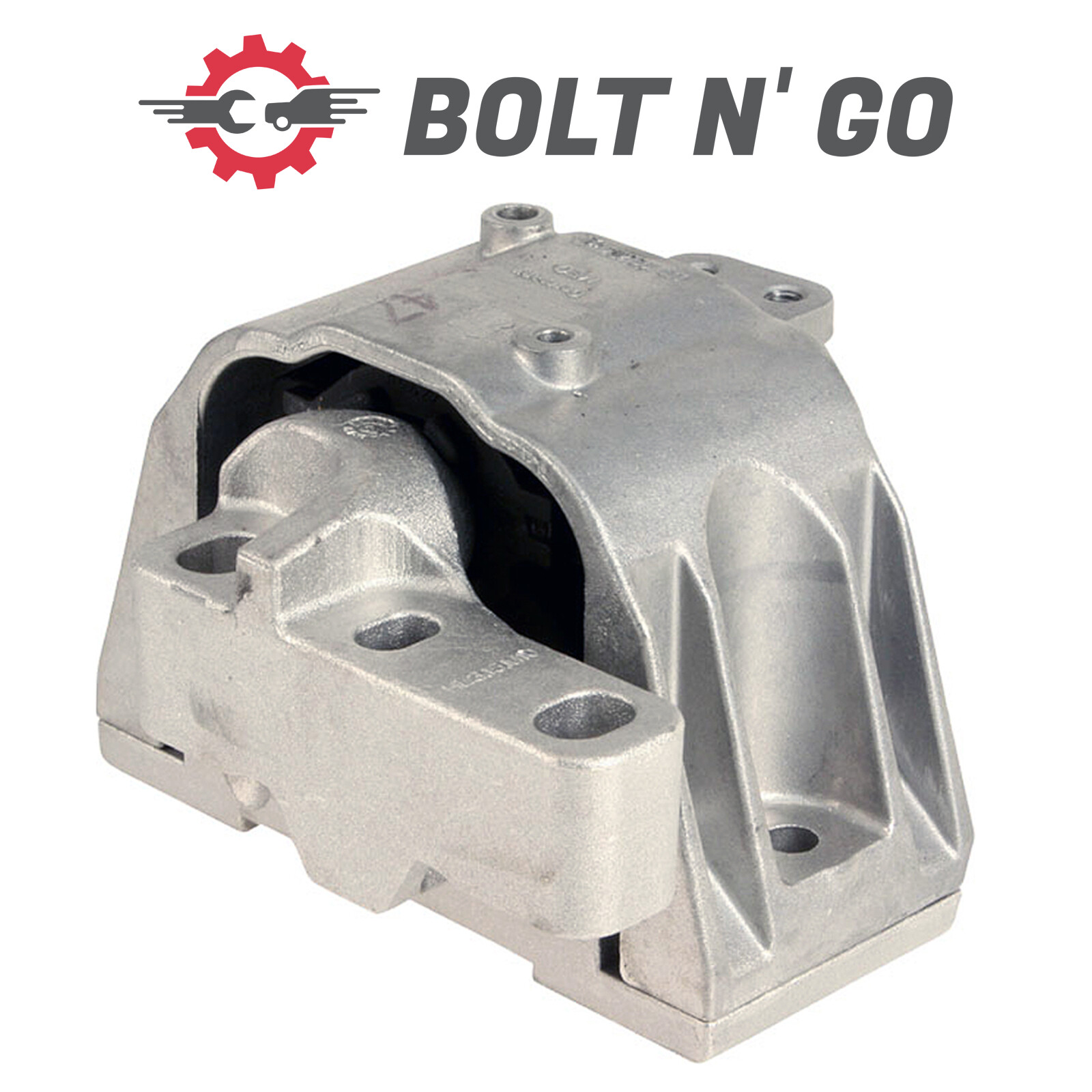 Front R Motor Mount Fits Audi A3 Quattro TT / Volkswagen CC Eos GTI ...