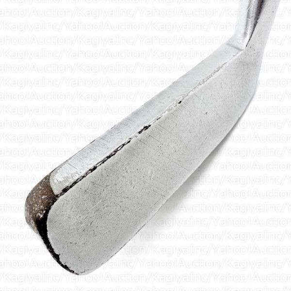 George Low Wizard600 Bristol Classic Putter Vintage Scratches | eBay