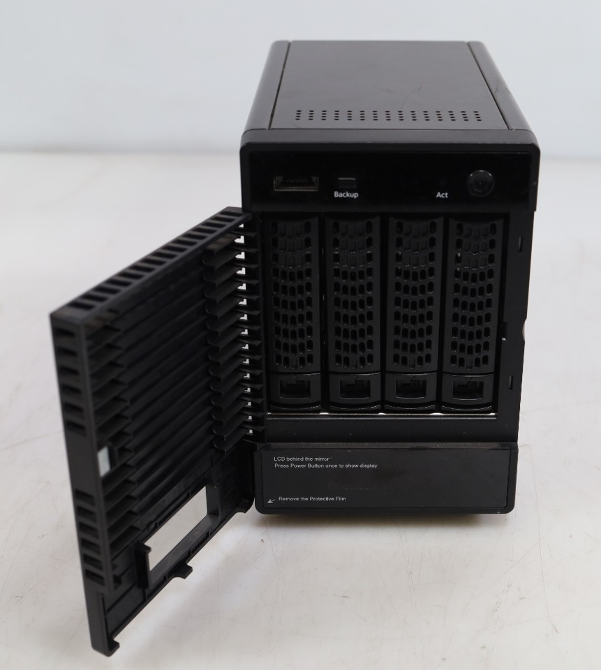 Netgear RN31400 RND-4C Advanced Network Storage | eBay