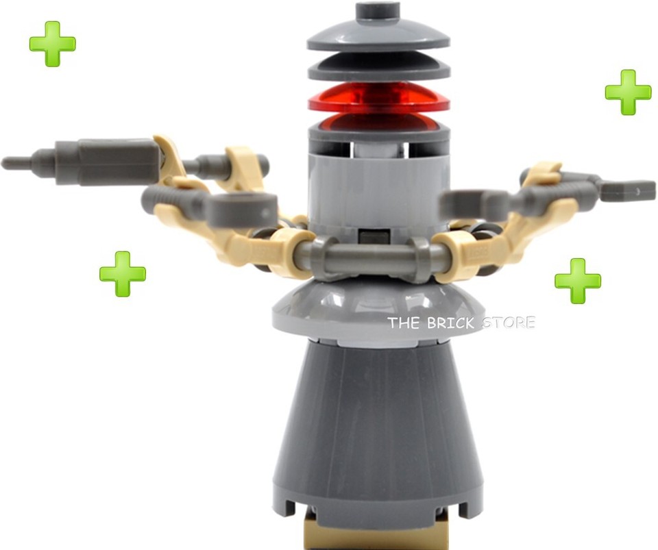 OFFICIAL LEGO - EVERY STAR WARS DROID EVER MADE - BEST PRICES - MUST ...