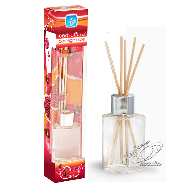 Pan Aroma Reed Diffuser with Sticks, Home Fragrance, 30ml | eBay UK