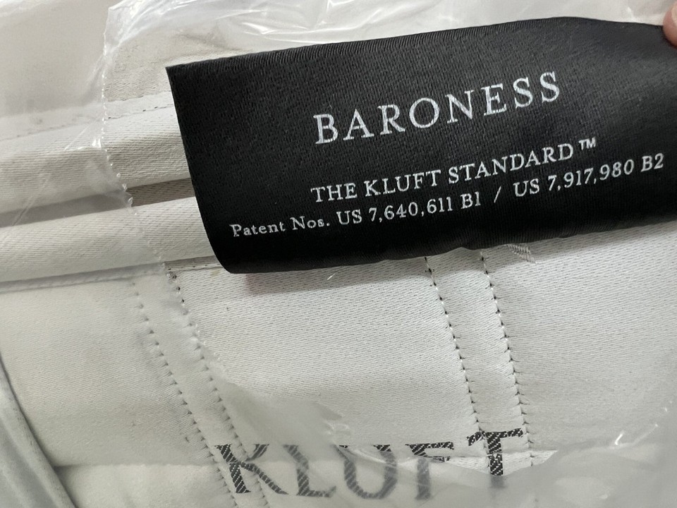 KLUFT ROYAL SOVEREIGN BARONESS PILLOWTOP KING MATTRESS NEW CLEARANCE ...