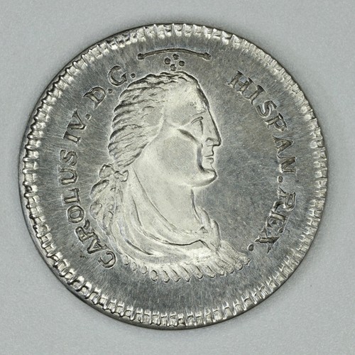 1997 FUN SHOW TOKEN - CAROLUS IV D.G. HISPAN. REX - Gallery Mint ...