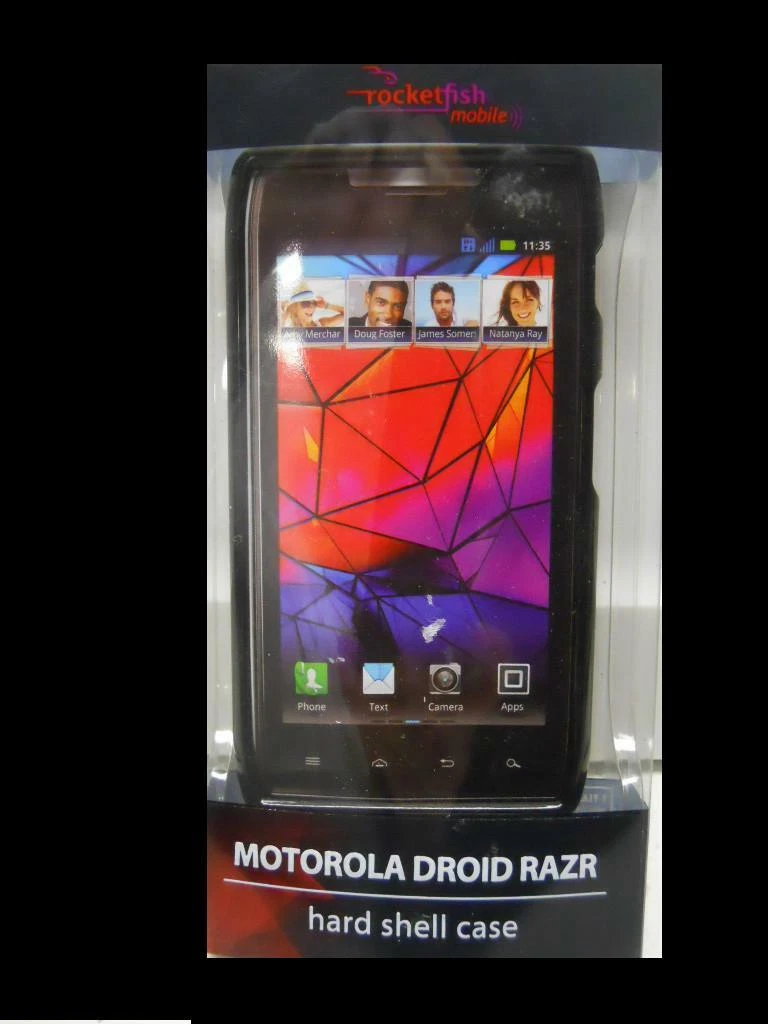 Motorola Droid Razr Cases