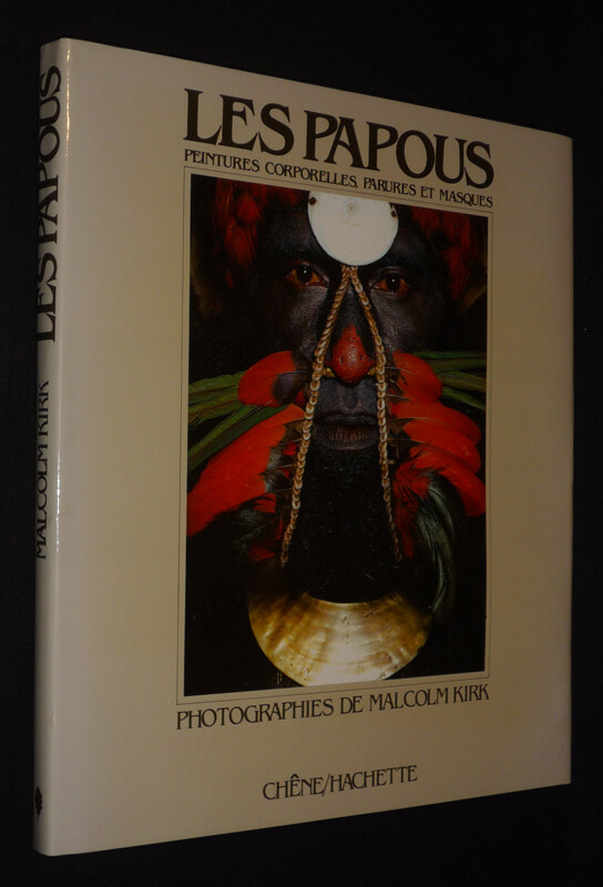 Les Papous : Peintures corporelles, parures et masques | eBay