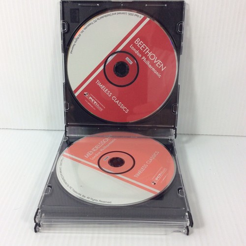 Timeless Classics CD Lot London Symphony Music | eBay