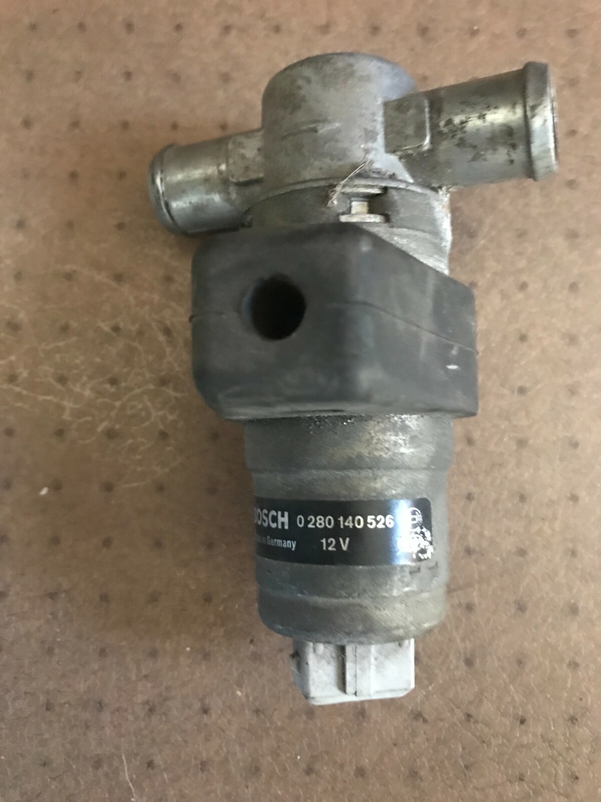 AIC-Automatic Idle Control Valve 0 280 140 526 | eBay