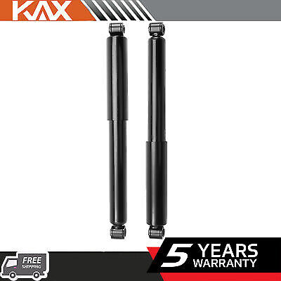 Pair Rear Shock Absorber For Chevrolet Venture 1997-2005 Saturn Relay ...