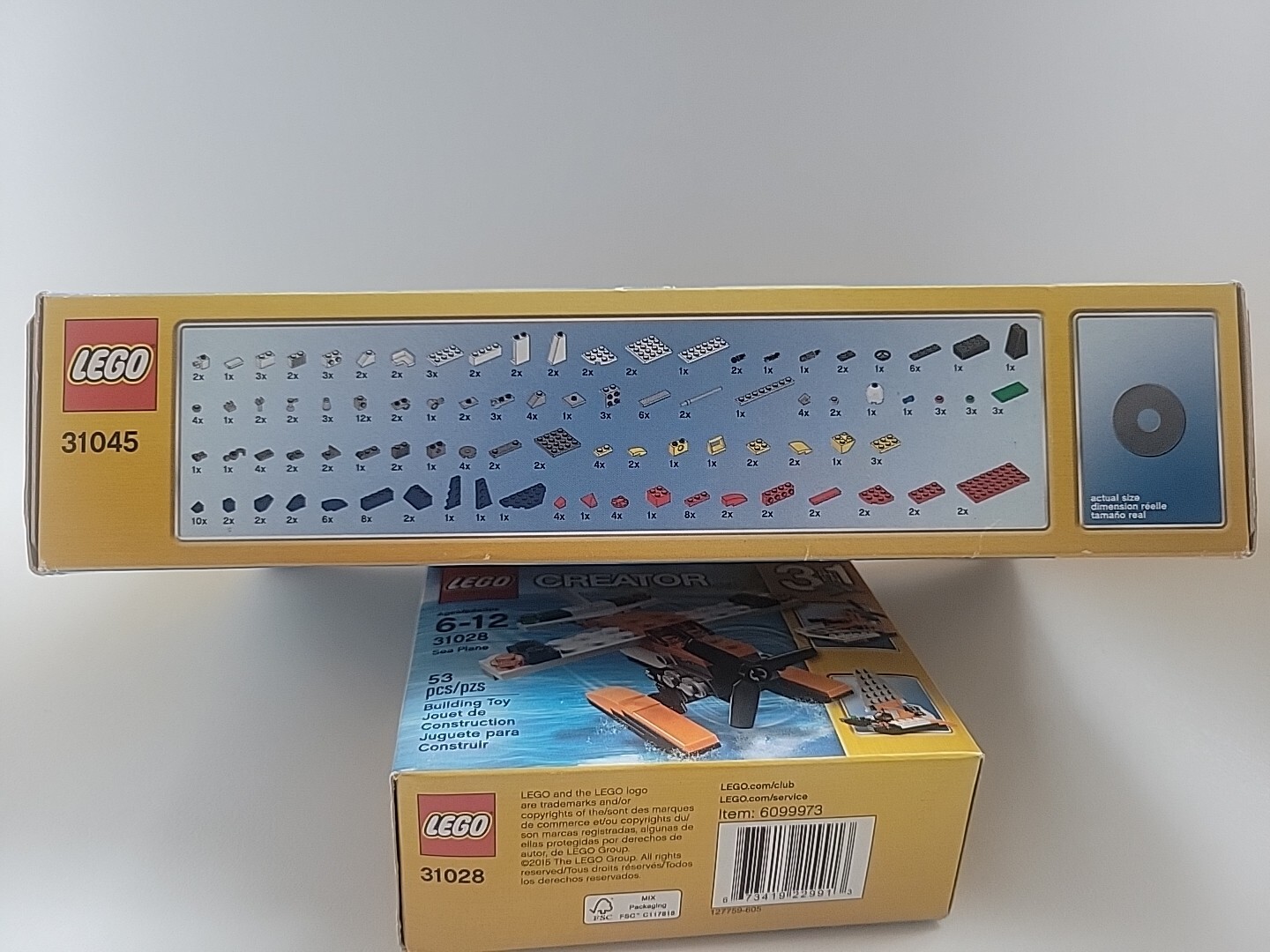 LEGO CREATOR: Ocean Explorer (31045) for sale online | eBay