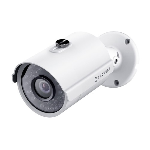 Analog Outdoor Security Camera, Bullet 2MP 1080P @ 30fps, Quadbrid HD ...