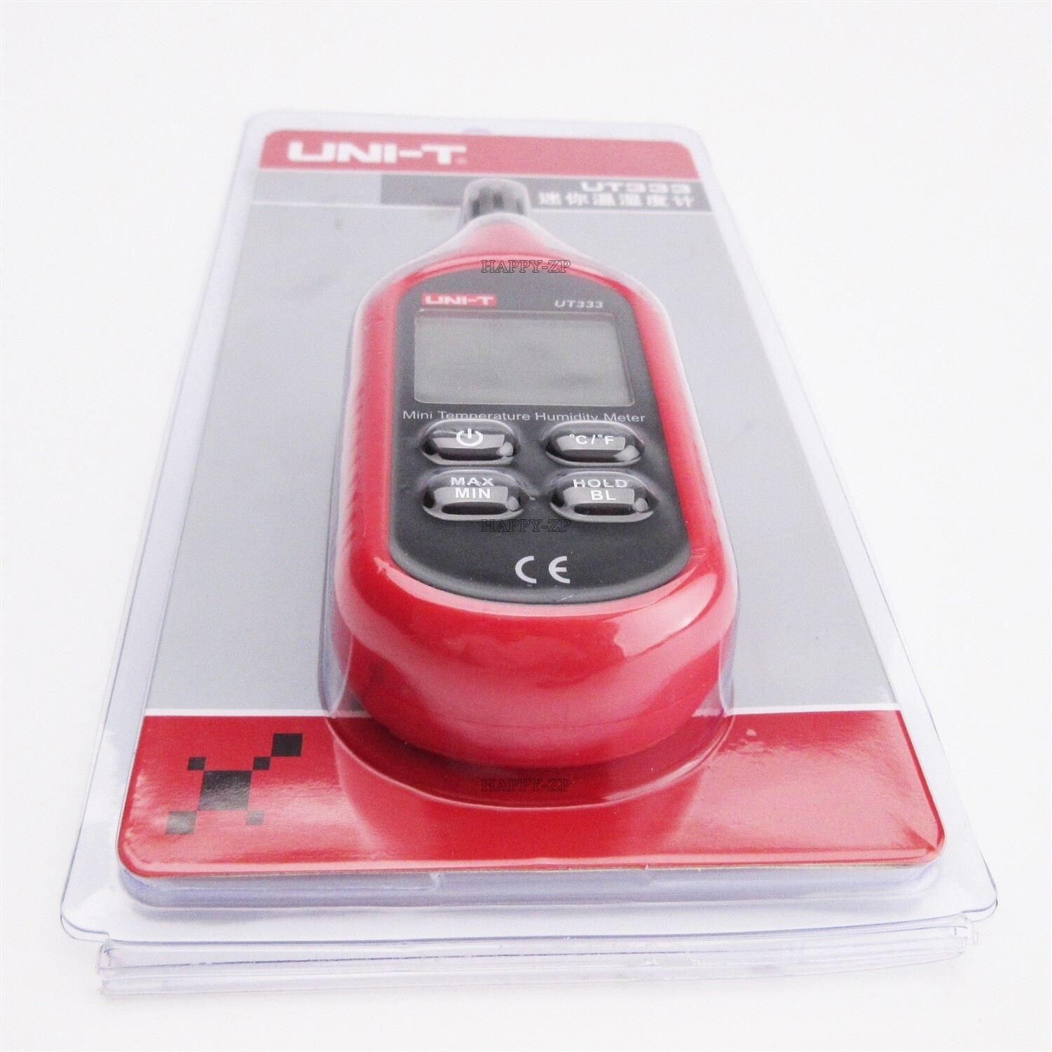 Uni-T UT333 Mini Digital Air Temperature And Humidity Meter New ...