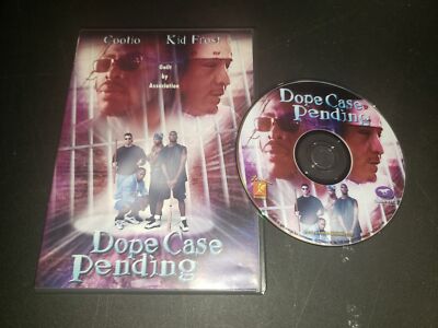 Dope Case Pending [DVD] [DVD] 750723105628| eBay