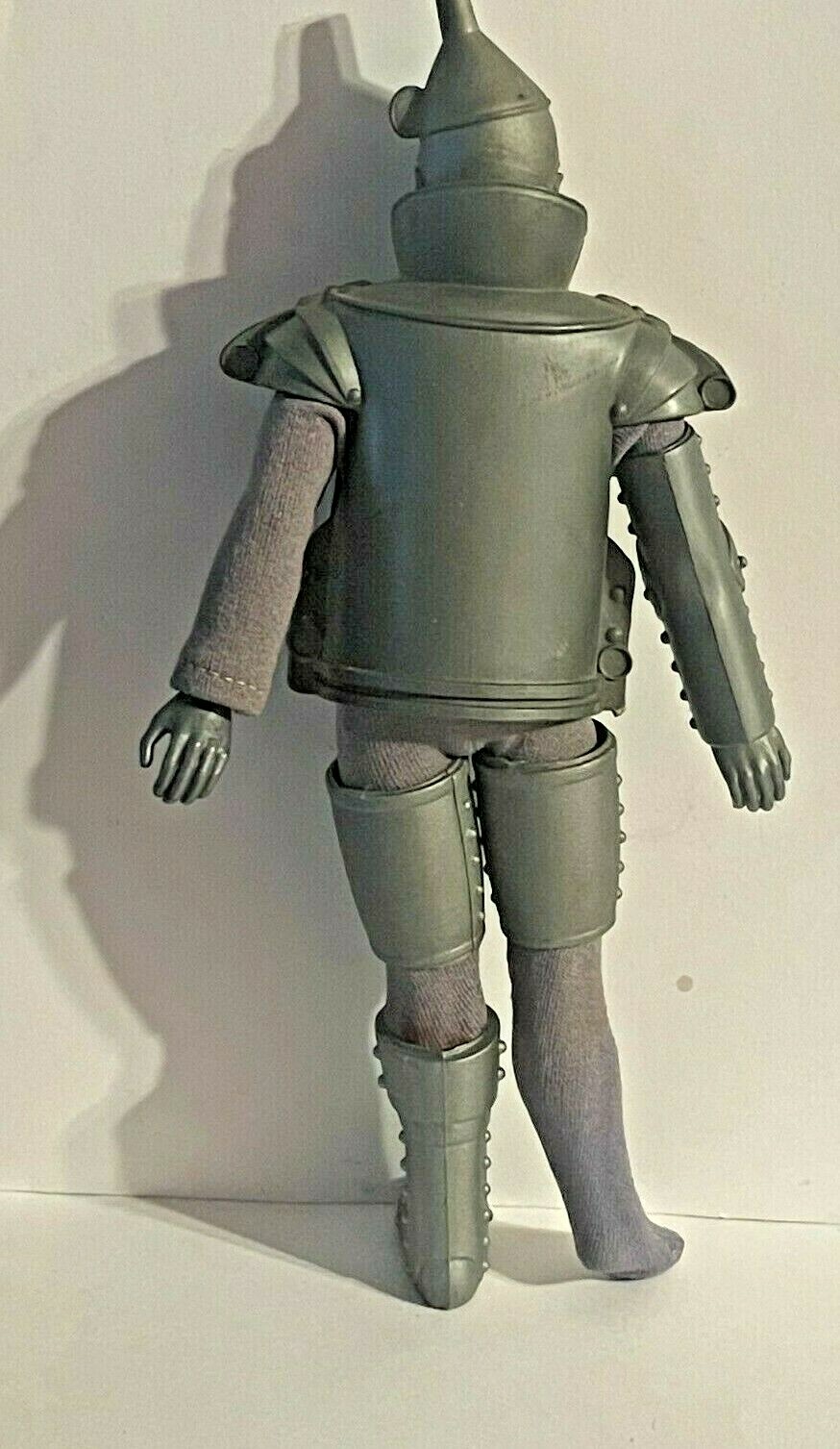 Vintage Wizard of Oz Tin Man Action Figure 1974 by Mego | eBay UK