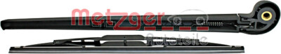 Metzger Windshield Washer Wiper Arm Rear For AUDI A3 Sportback ...