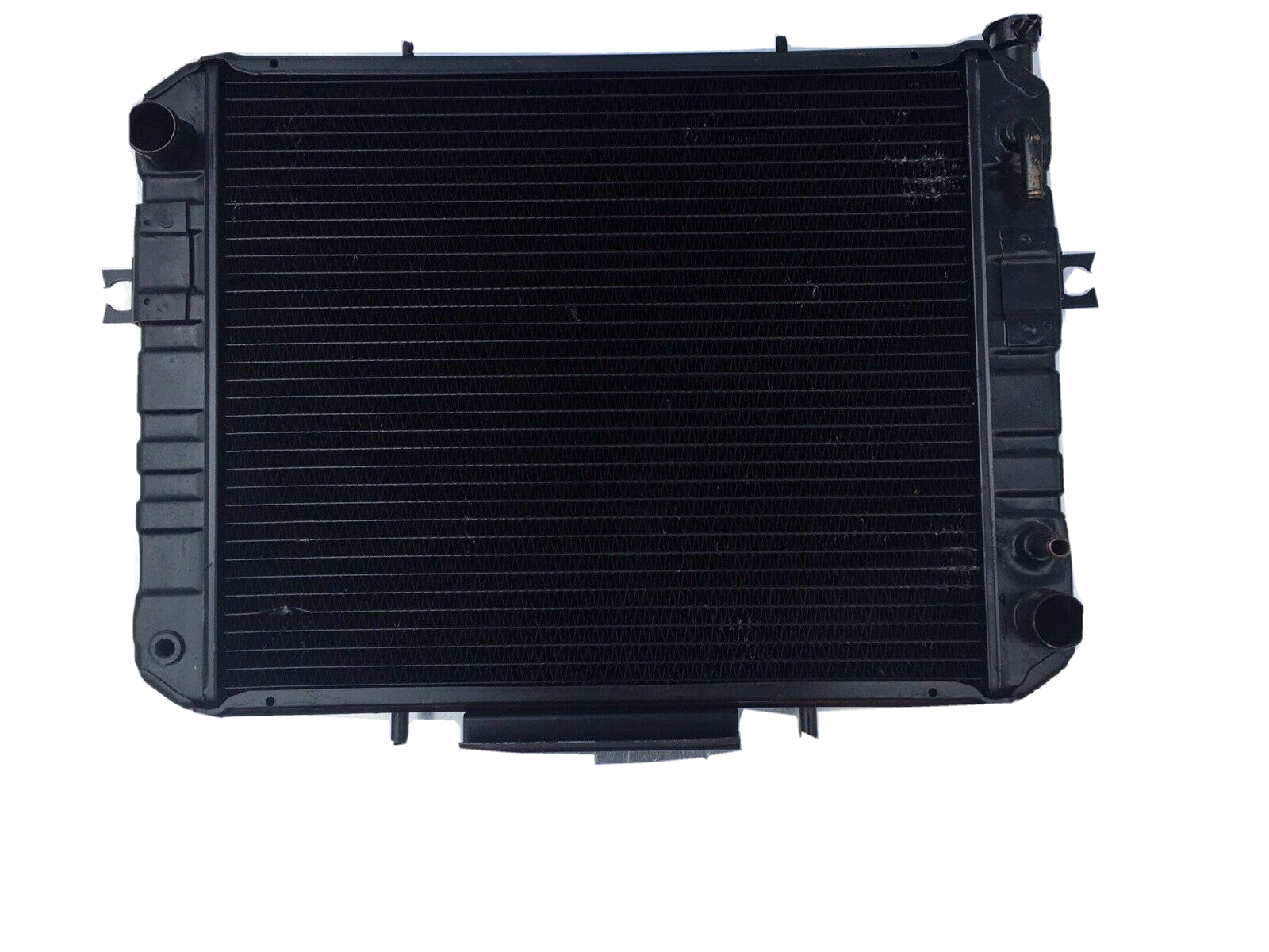 OEM RADIATOR 16410-U2130-71 TOYOTA FORKLIFT 4Y ENGINE - RECONDITIONED ...