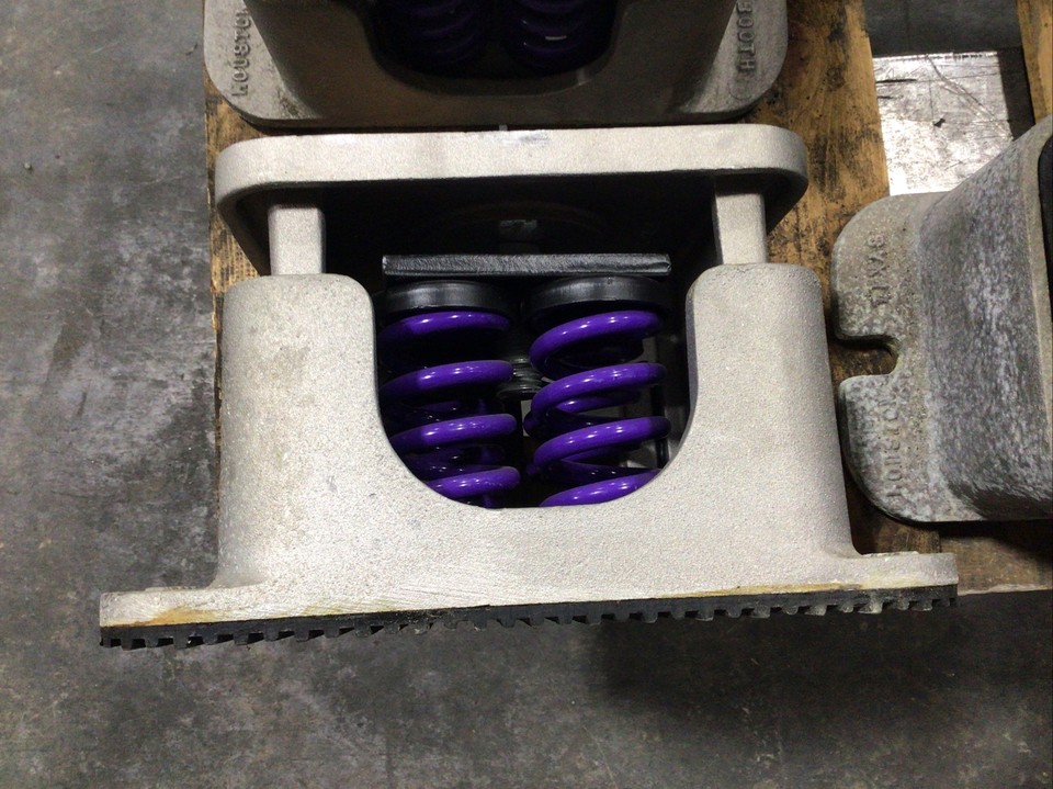 VMC Group Spring Mount Vibration Isolator C4ALP-1D-2700 C4ALP-1D-2700 ...