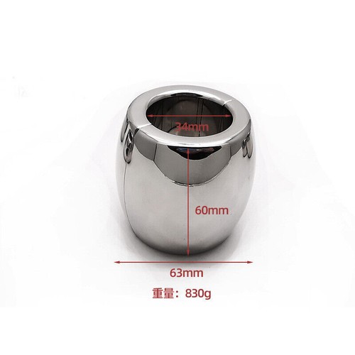 Male Ball Stretcher Weight Stainless Steel Ball Stretching Weights ...