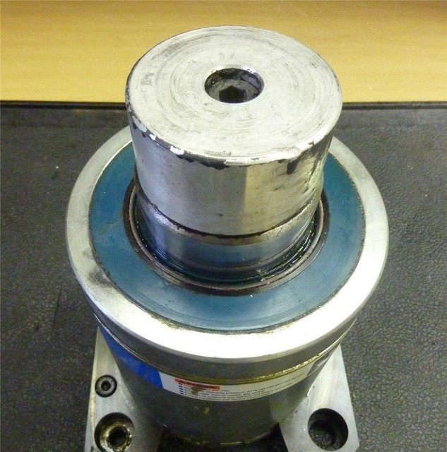 Teledyne Tanker 2 Hyson T2-7500-1.0" Gas Spring 2175osi/250bar/153kg/cm ...