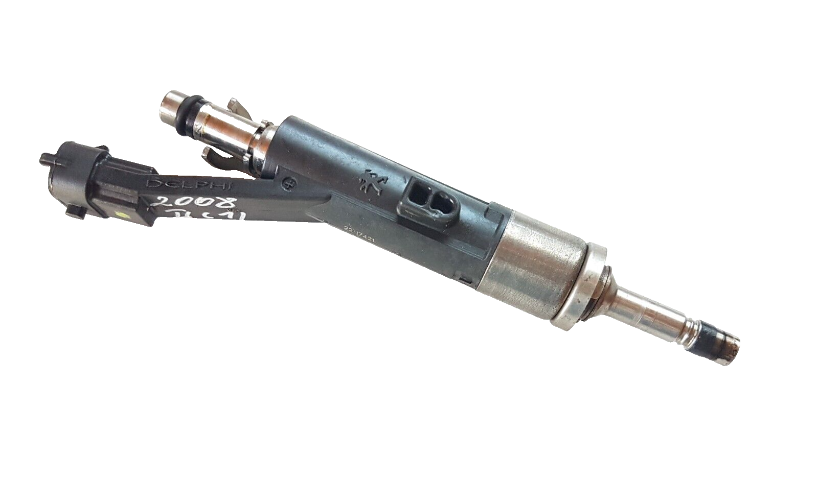 PEUGEOT 2008 1.2 2022 RHD FUEL INJECTOR NOZZLE OEM 9822715980 | eBay