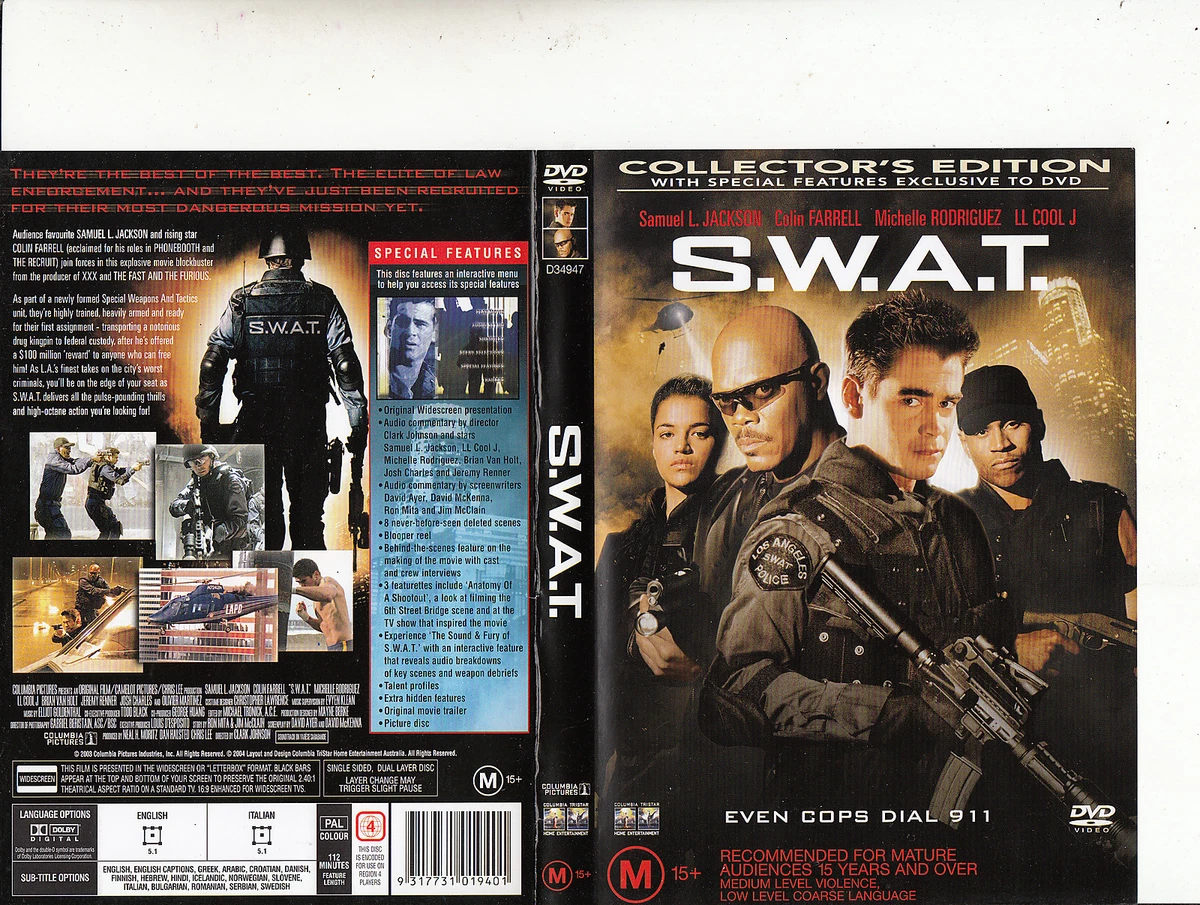 Swat Movie Cast
