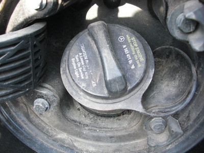 1998-2005 MERCEDES W163 ML55 ML500 ML430 FUEL TANK CAP | eBay