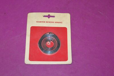 NOS Rotary Starter Rewind Spring. Part 3064. Fits Solo 0073238. 00 73 ...