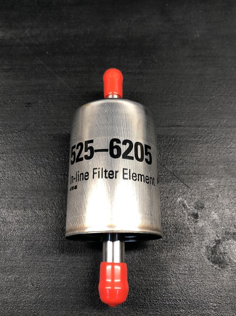 OEM CAT 525-6205 In-line Fuel Filter 5256205 Caterpillar for sale ...