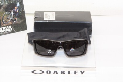OAKLEY Full Cell Polished Black w/ Prizm Gray 0009096k2 | eBay