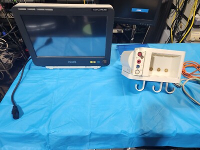 PHILIPS INTELLIVUE MX700 PATIENT MONITOR | eBay