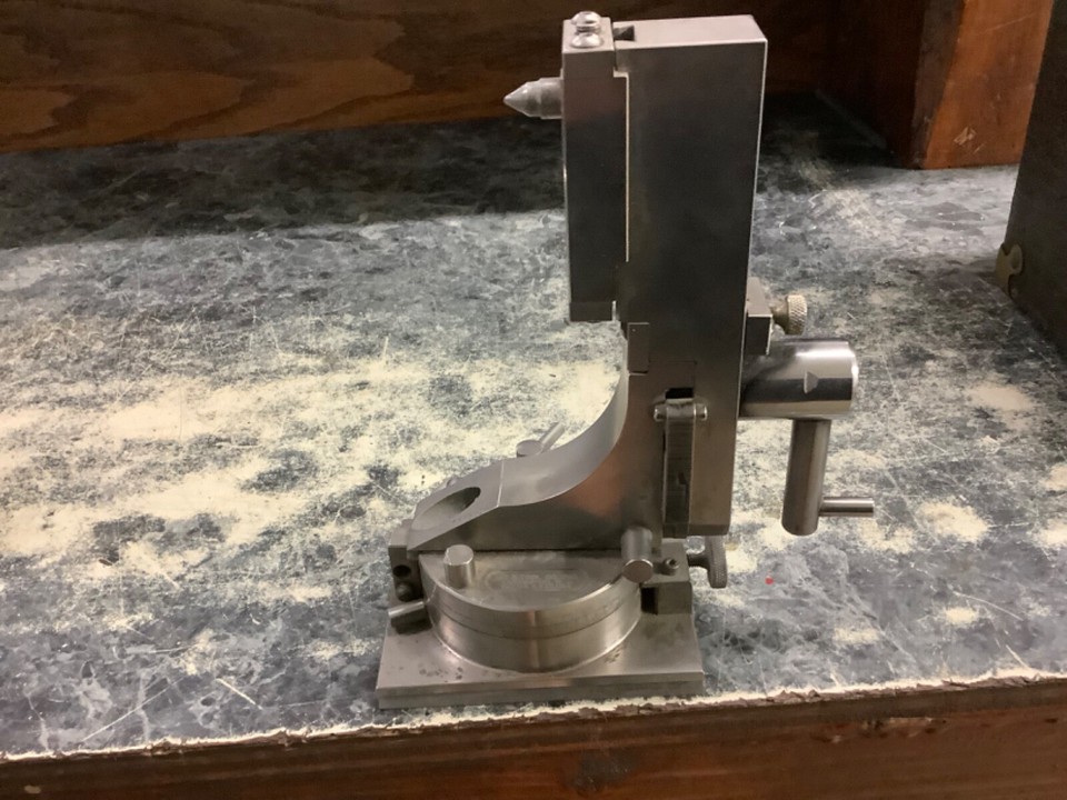 J&S Tool Company Radius and Angle dresser | eBay