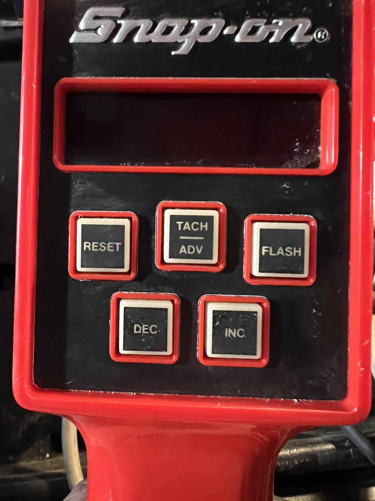 Snap-On Tools USA Computerized Tach Advance Timing Light MT1261A With ...