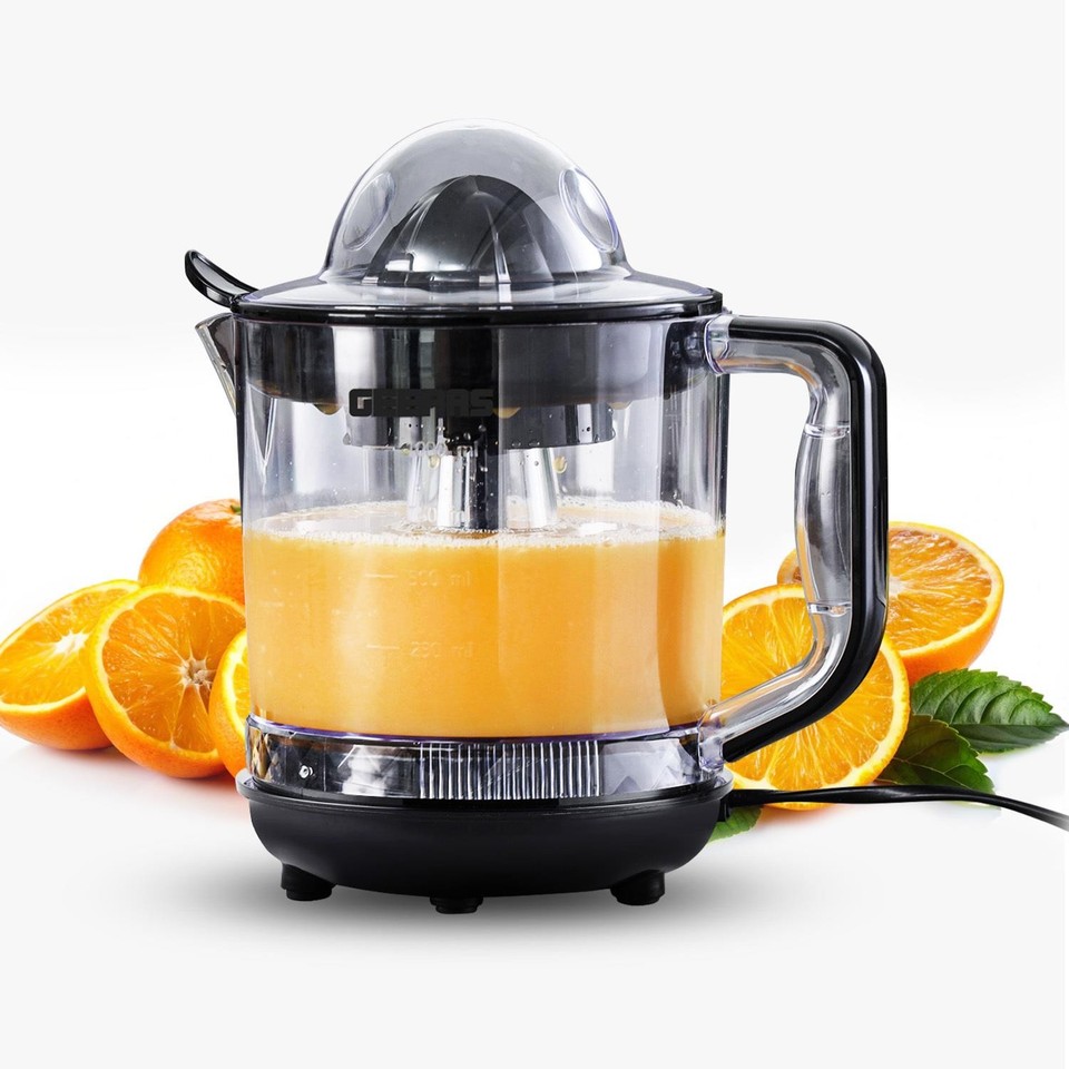 Juicer Citrus Electric Squeezer Machine Juice Press Lemon Extractor 25W ...