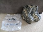 ICEBREAKER BOOT BLANKET - INSULATED (MEDIUM-MOSSY OAK CAMO) WITH CARRY ...