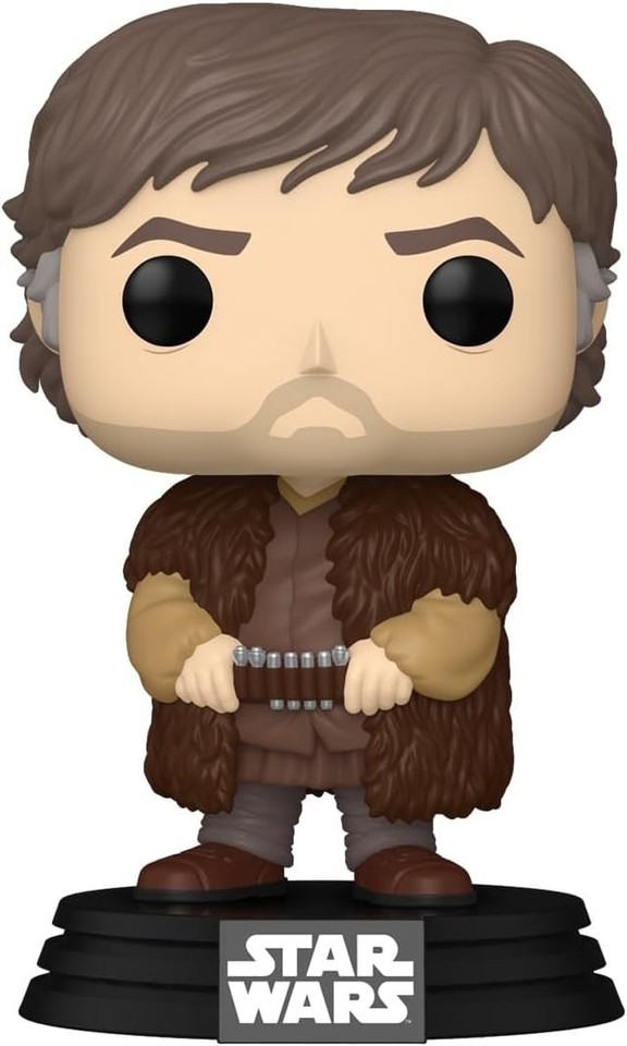 Funko Star Wars Deleted Scenes - Jabba The Hutt Vinyl Figur 801 Non ...