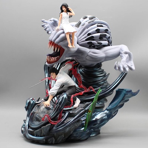 31cm Jujutsu Kaisen Yuta Okkotsu-Rika Orimoto Action Figure /Figurine ...