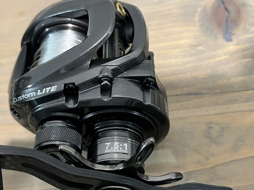 Lews Custom Lite CL1Sh Right Hand Reel | eBay
