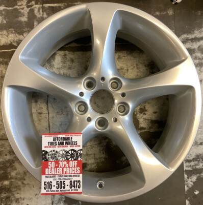 BMW 323i 328i 335i 2006 - 2013 59622 aluminum OEM wheel rim 19 x 8 ...