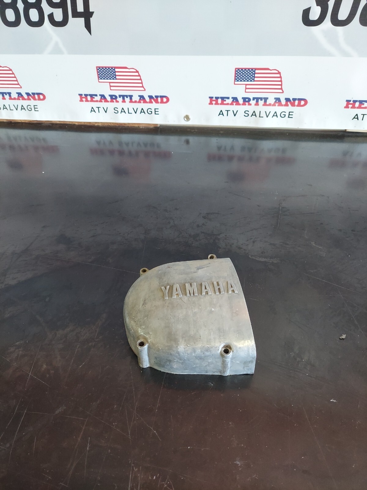 Yamaha RT1 360 Engine Side Cover Cover gd | eBay