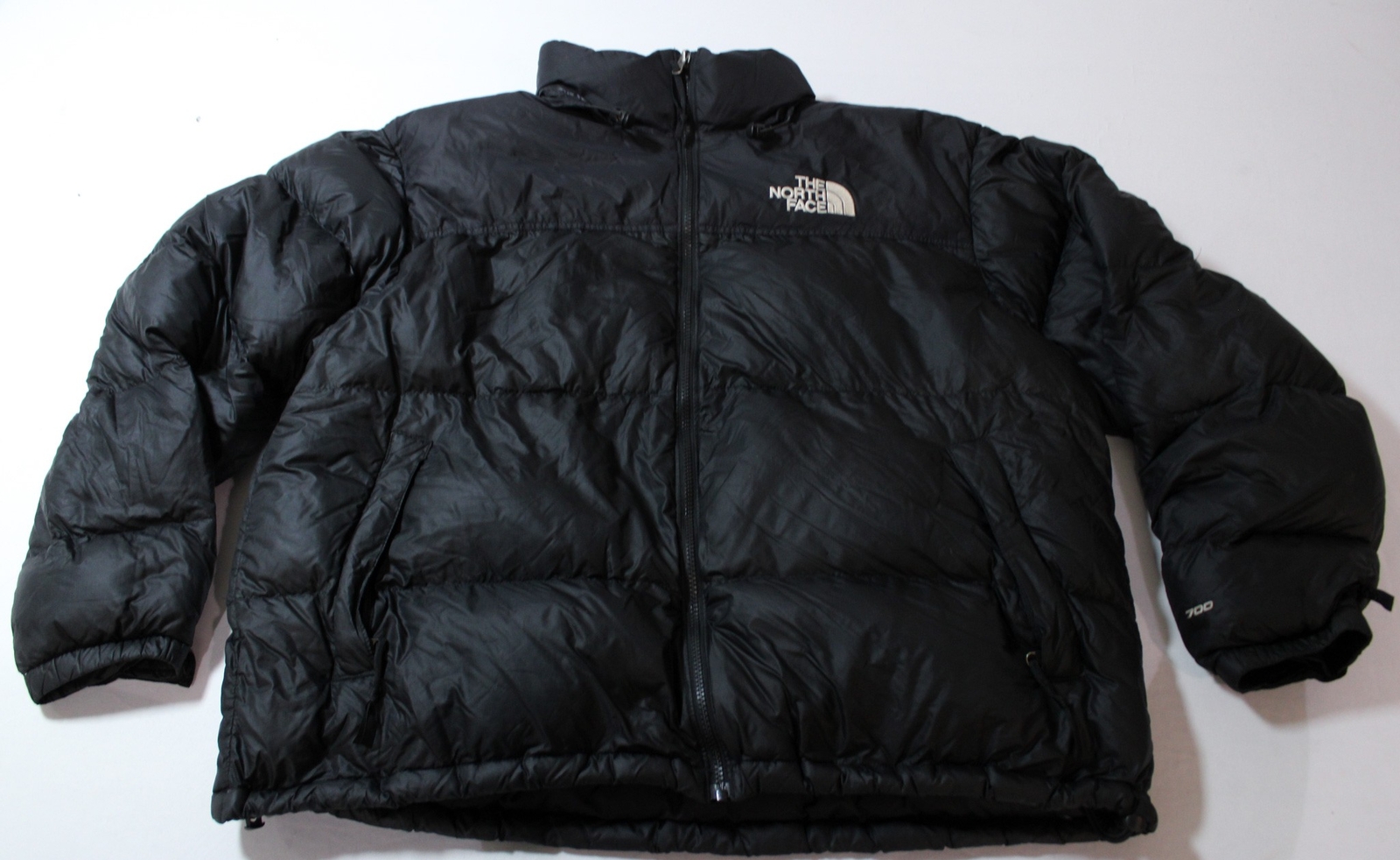 The North Face Men’s 1996 Retro Nuptse Puffer Jacket LC7 Recycled TNF ...