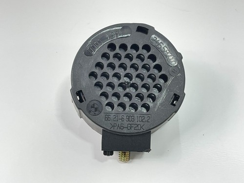 2000-2007 BMW MINI COOPER S R50 R52 R53 PARKING DISTANCE SPEAKER HORN ...